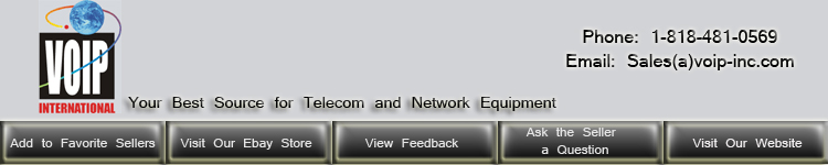 Occam 6248 BLC 6000 ADSL2 + POTS + GbE Blade (** WE ALSO BUY OCCAM ...